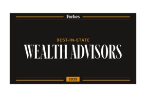 2025 Forbes Best in State Wealth Advisors - DWT Wealth